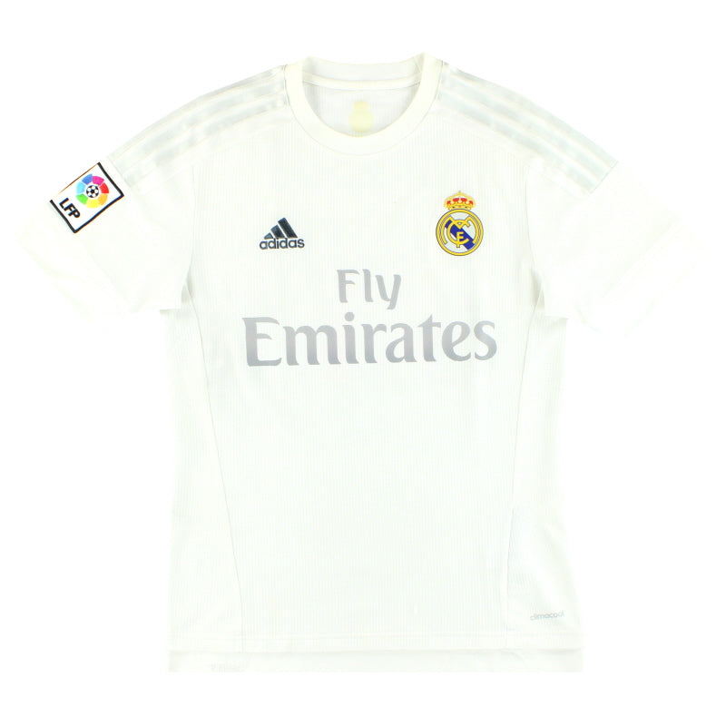 Real Madrid | Classic Retro Football Kits | Vintage Football Shirts