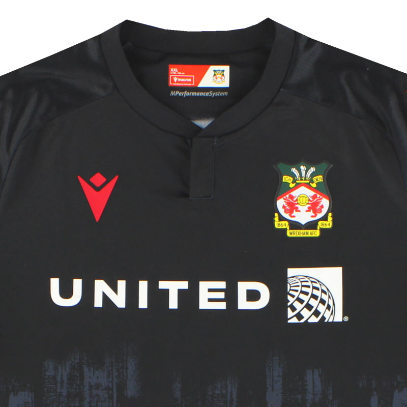 Wrexham | Classic Retro Football Kits | Vintage Football Shirts
