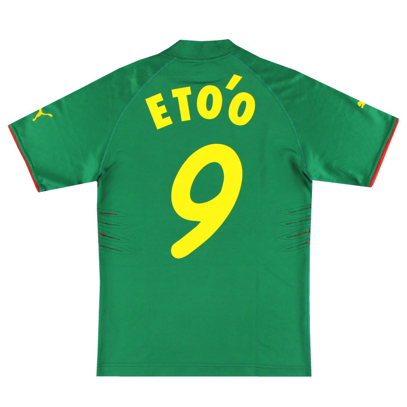 Cameroon | Classic Retro Football Kits | Vintage Football Shirts