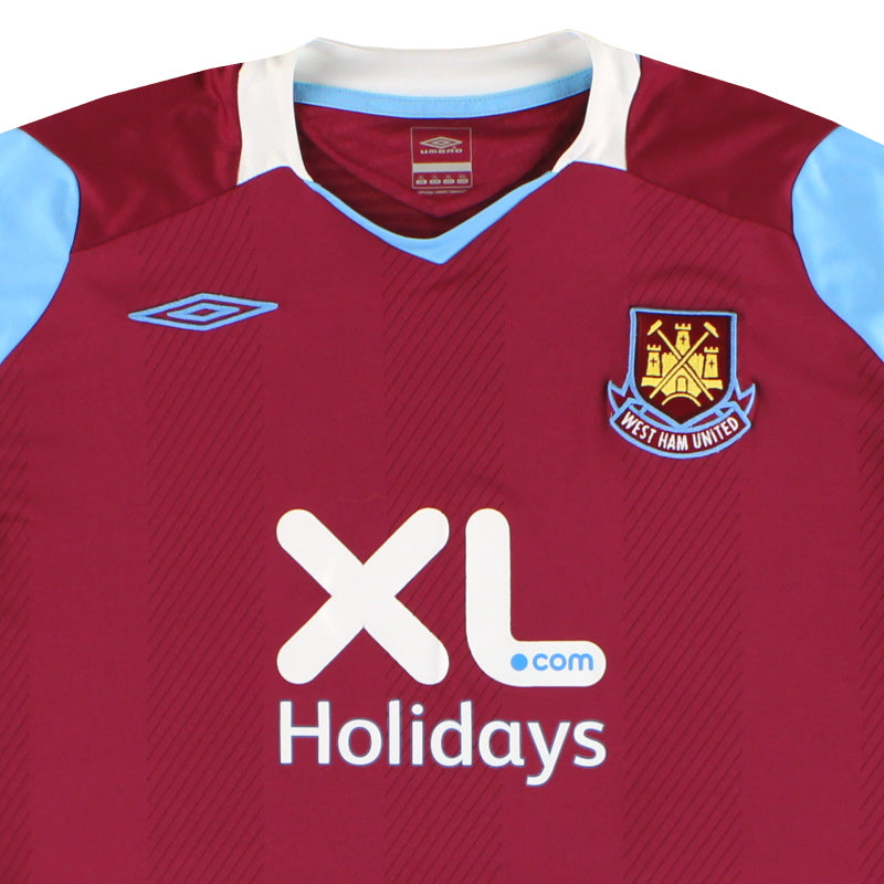 West Ham United | Classic Retro Football Kits | Vintage Football Shirts
