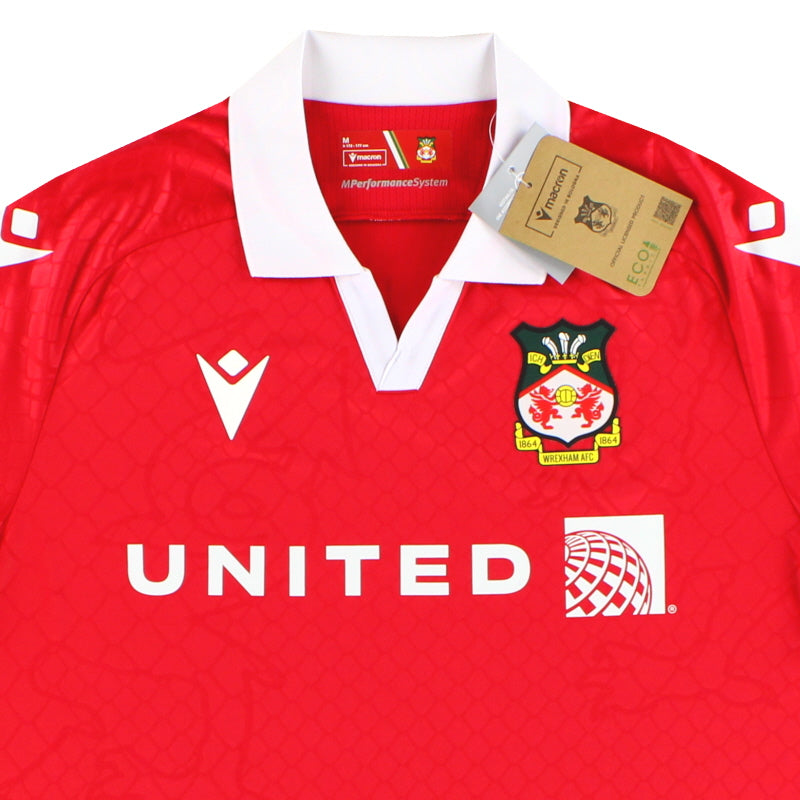 Wrexham | Classic Retro Football Kits | Vintage Football Shirts