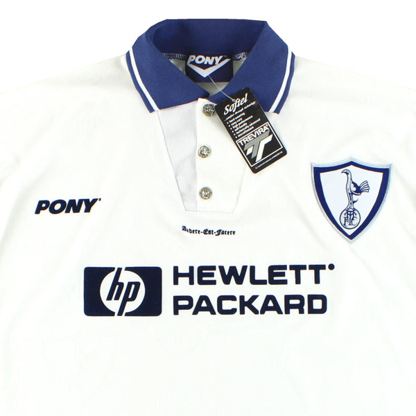 Tottenham Hotspur Spurs | Classic Retro Football Kits | Vintage ...