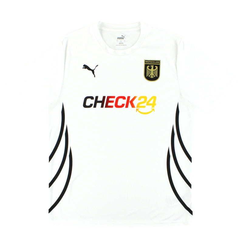 2024 Germany Puma 'Euro 24' Shirt L 782644-01 | Vintage Football Shirts