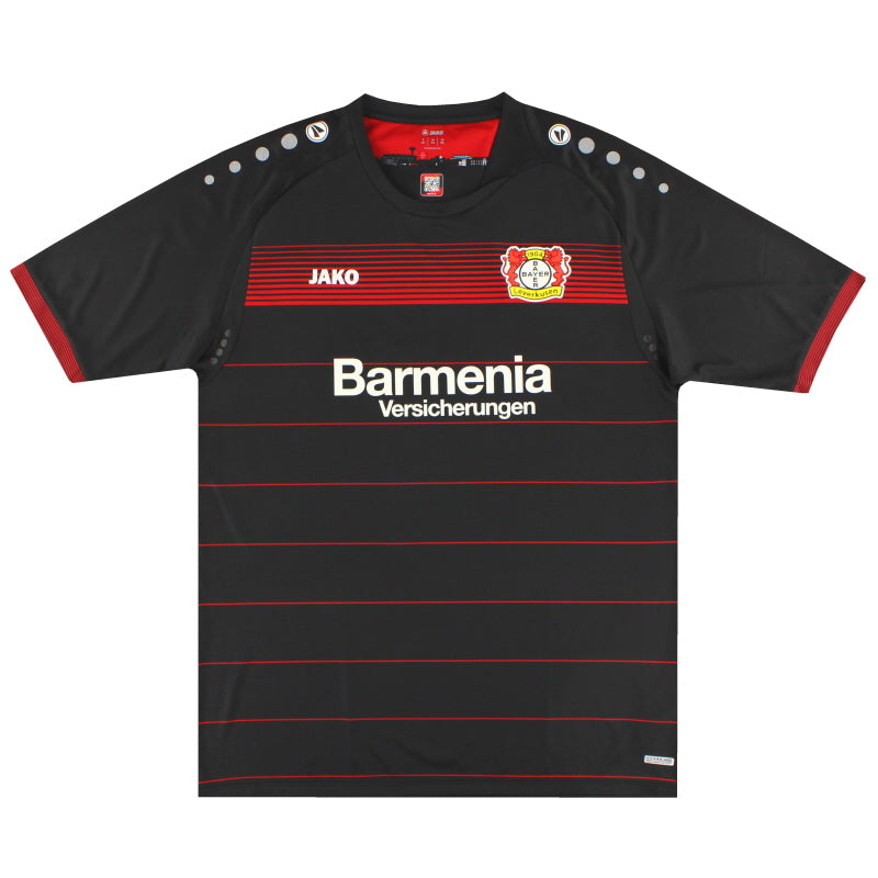 Bayer Leverkusen | Classic Retro Football Kits | Vintage Football Shirts
