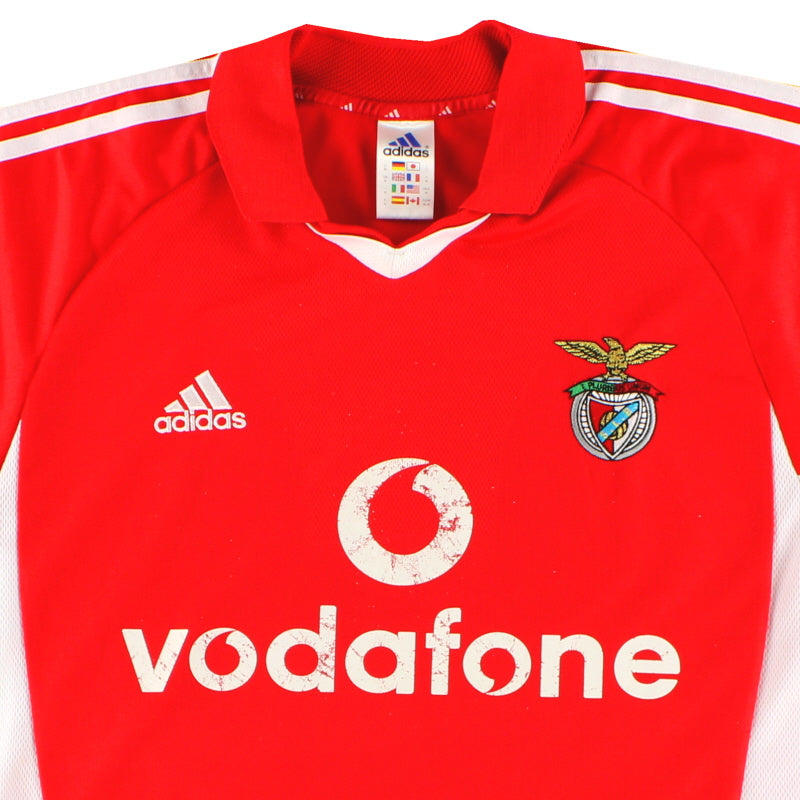 Benfica | Classic Retro Football Kits | Vintage Football Shirts
