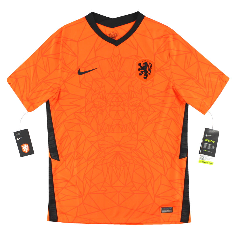 2020-22 Holland Nike Home Shirt *w/tags* M CD0712-819 | Vintage ...