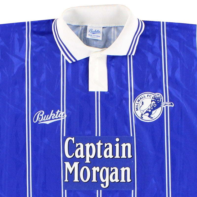 Bukta | Classic Retro Football Kits | Vintage Football Shirts