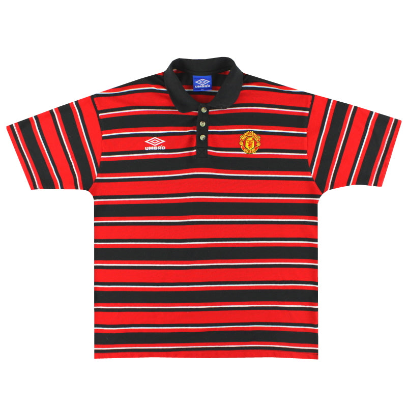 Manchester United | Classic Retro Football Kits | Vintage Football Shirts