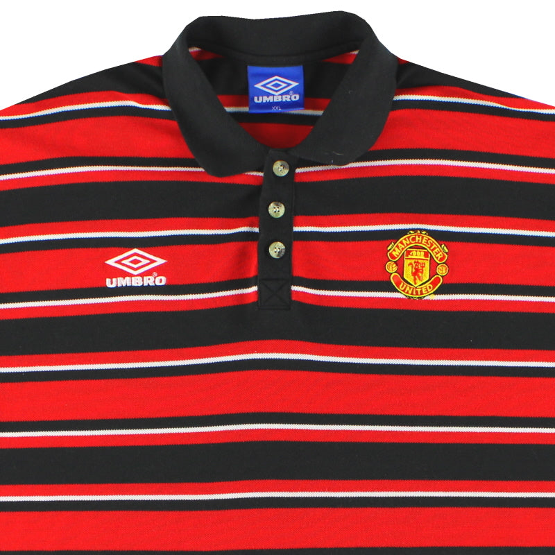 Manchester United | Classic Retro Football Kits | Vintage Football Shirts