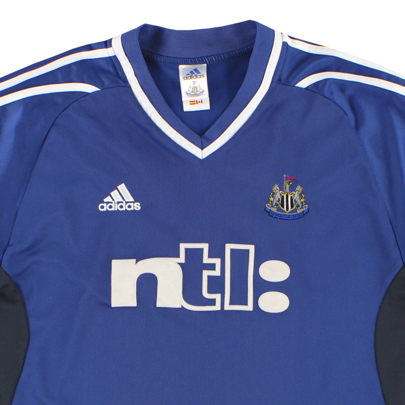 Newcastle United | Classic Retro Football Kits | Vintage Football Shirts