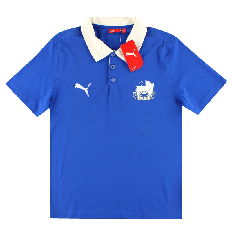2007 Puma Rugby World Cup 'Samoa' Polo Shirt *w/tags* 733079-01 ...