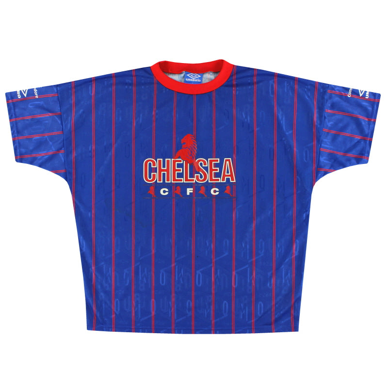 Chelsea | Classic Retro Football Kits | Vintage Football Shirts