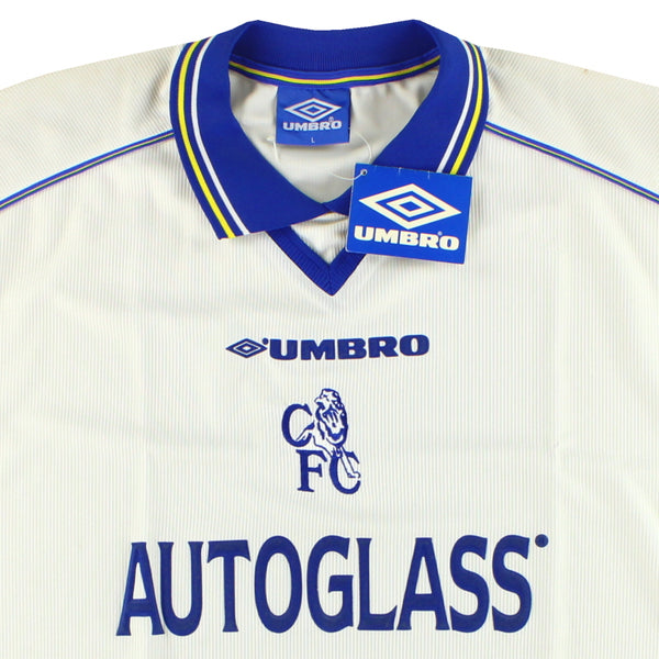 Chelsea | Classic Retro Football Kits | Vintage Football Shirts