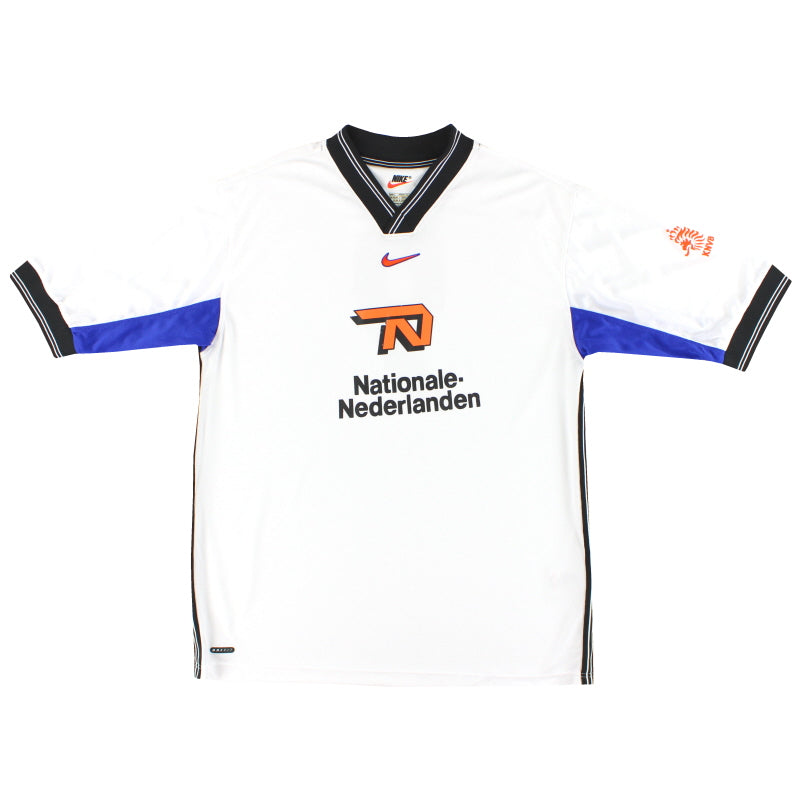 Holland & Netherlands | Classic Retro Football Kits | Vintage Football ...