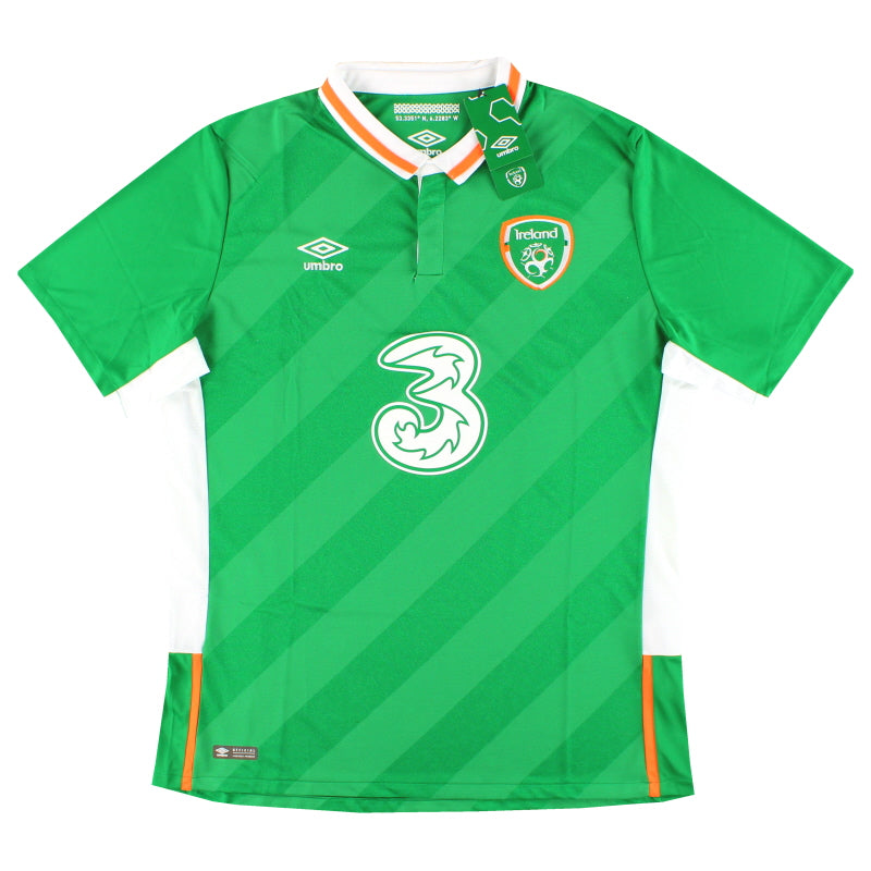 Ireland National Team | Classic Retro Football Kits | Vintage Football ...