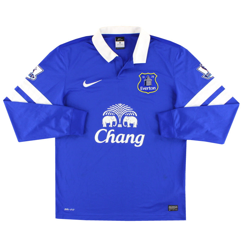 Everton | Classic Retro Football Kits | Vintage Football Shirts