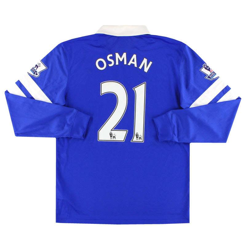 Everton | Classic Retro Football Kits | Vintage Football Shirts