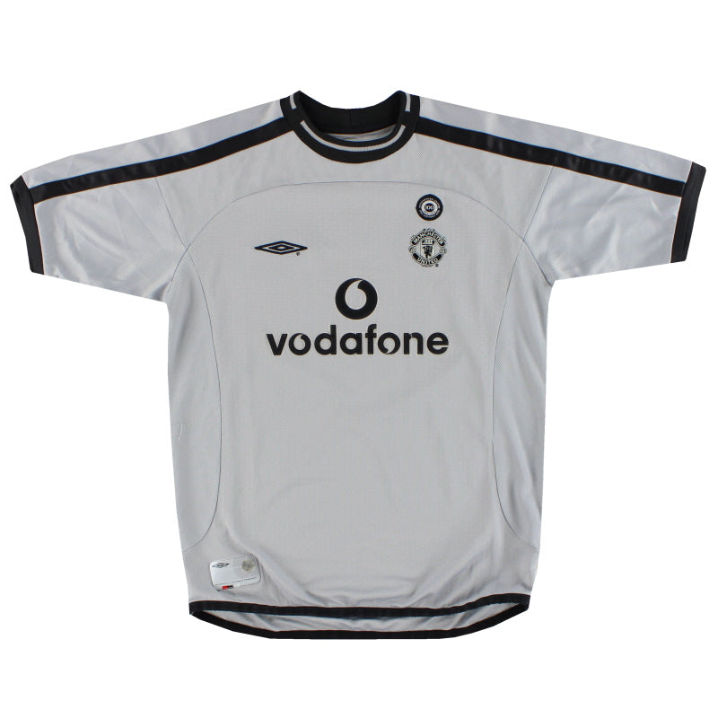 Manchester United | Classic Retro Football Kits | Vintage Football Shirts