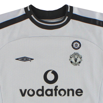 Manchester United | Classic Retro Football Kits | Vintage Football Shirts