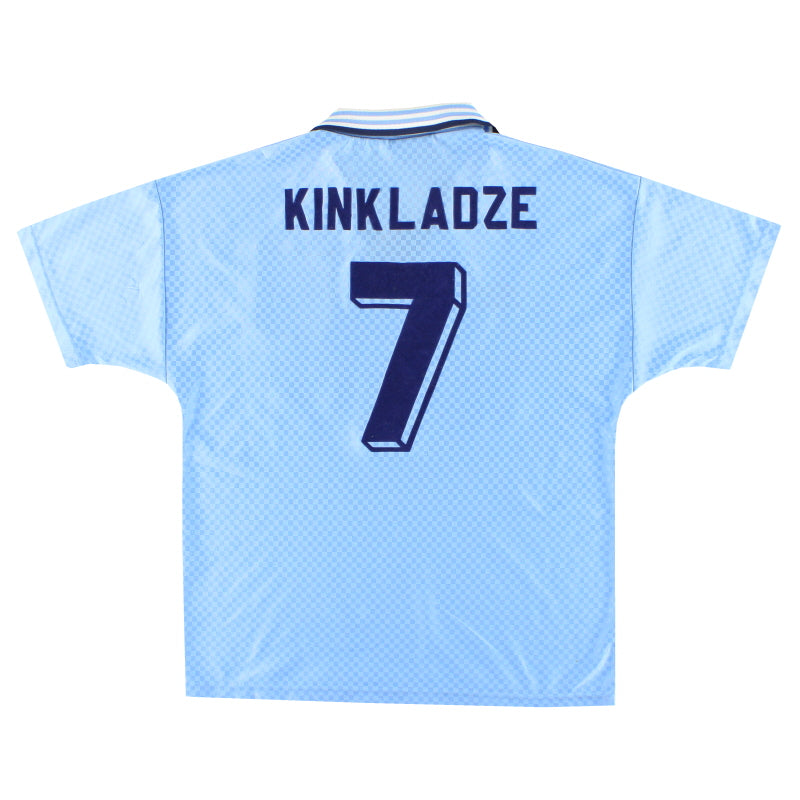 Manchester City | Classic Retro Football Kits | Vintage Football Shirts