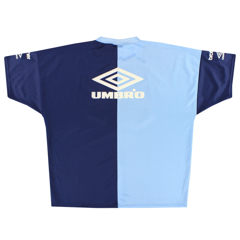 Manchester City | Classic Retro Football Kits | Vintage Football Shirts