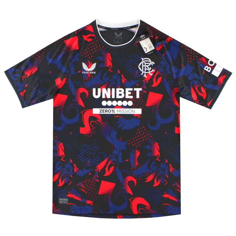 2024-25 Rangers Castore Third Shirt *BNIB* TM6238-015 | Vintage ...