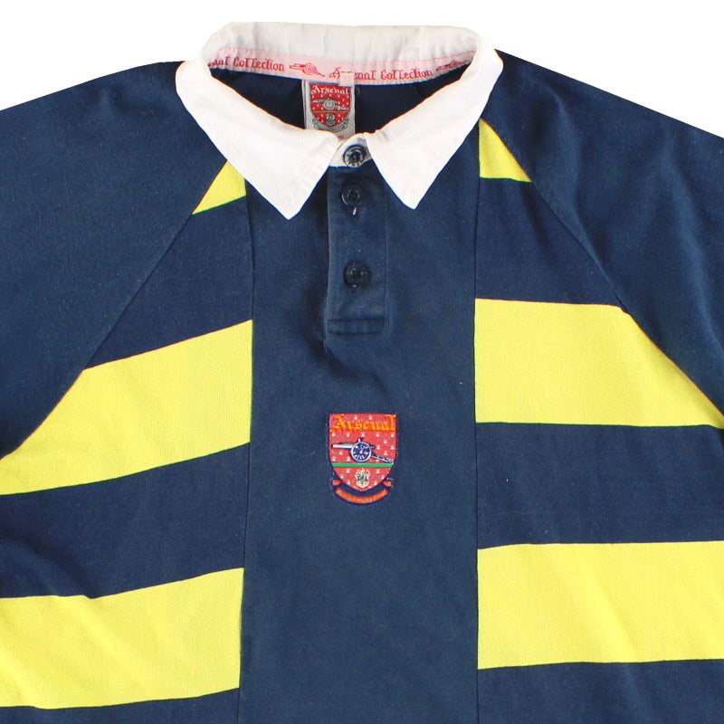Arsenal | Classic Retro Football Kits | Vintage Football Shirts