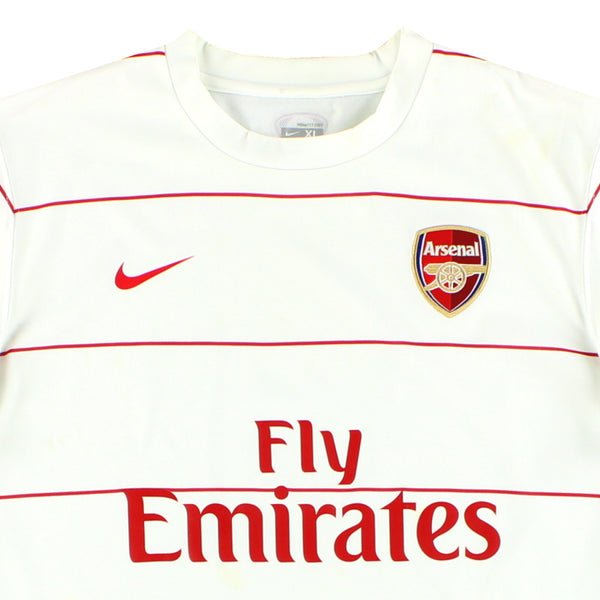 Arsenal | Classic Retro Football Kits | Vintage Football Shirts