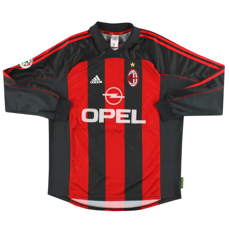 AC Milan | Classic Retro Football Kits | Vintage Football Shirts