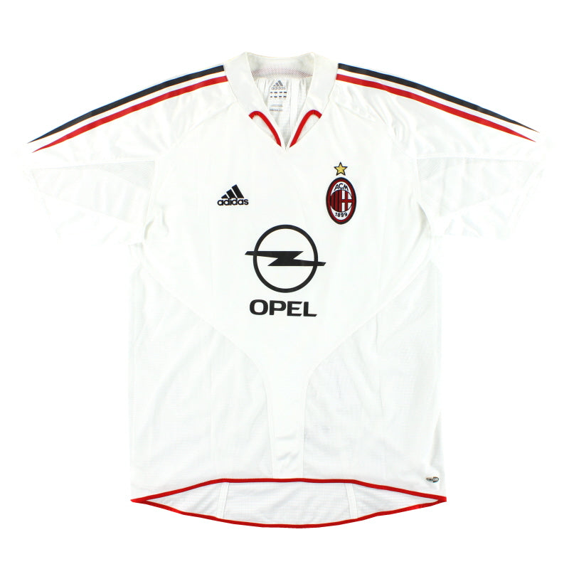 AC Milan | Classic Retro Football Kits | Vintage Football Shirts