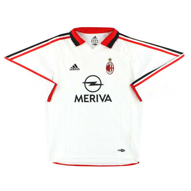 AC Milan | Classic Retro Football Kits | Vintage Football Shirts