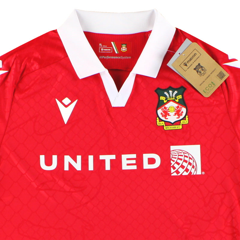 Wrexham | Classic Retro Football Kits | Vintage Football Shirts