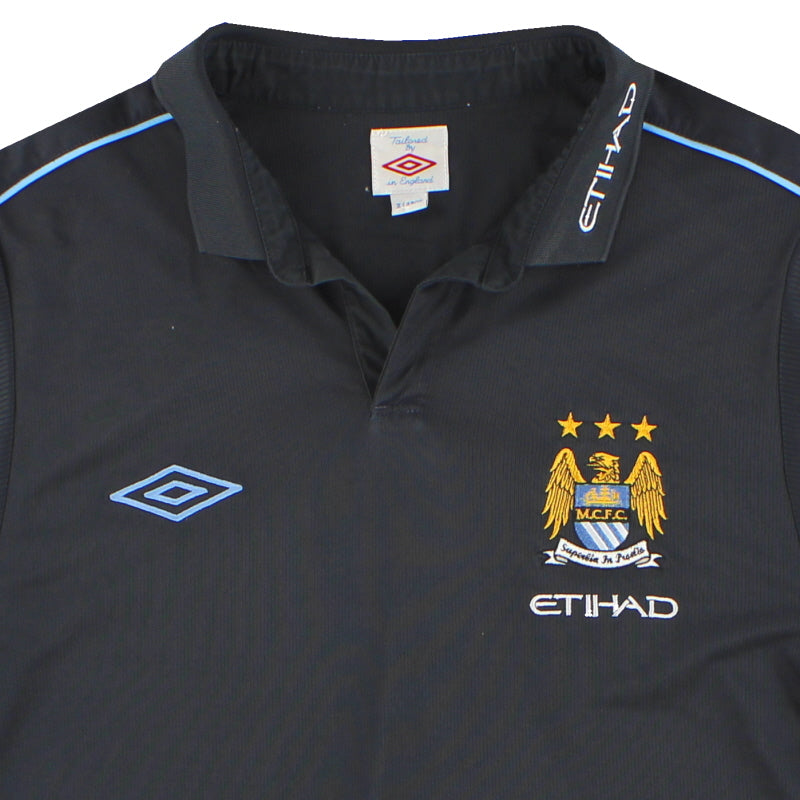 Manchester City | Classic Retro Football Kits | Vintage Football Shirts