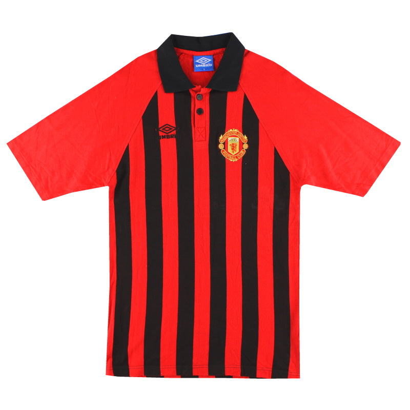Manchester United | Classic Retro Football Kits | Vintage Football Shirts