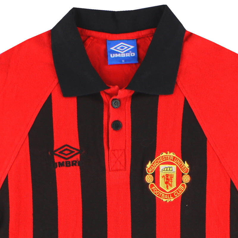 Manchester United | Classic Retro Football Kits | Vintage Football Shirts