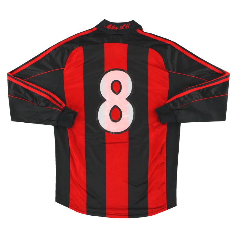 AC Milan | Classic Retro Football Kits | Vintage Football Shirts