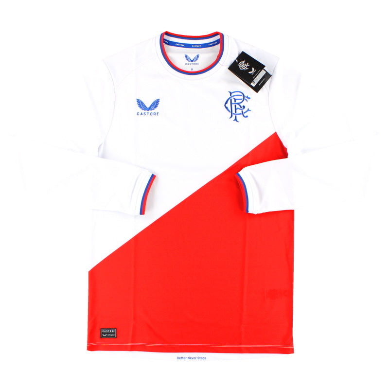 Rangers | Classic Retro Football Kits | Vintage Football Shirts