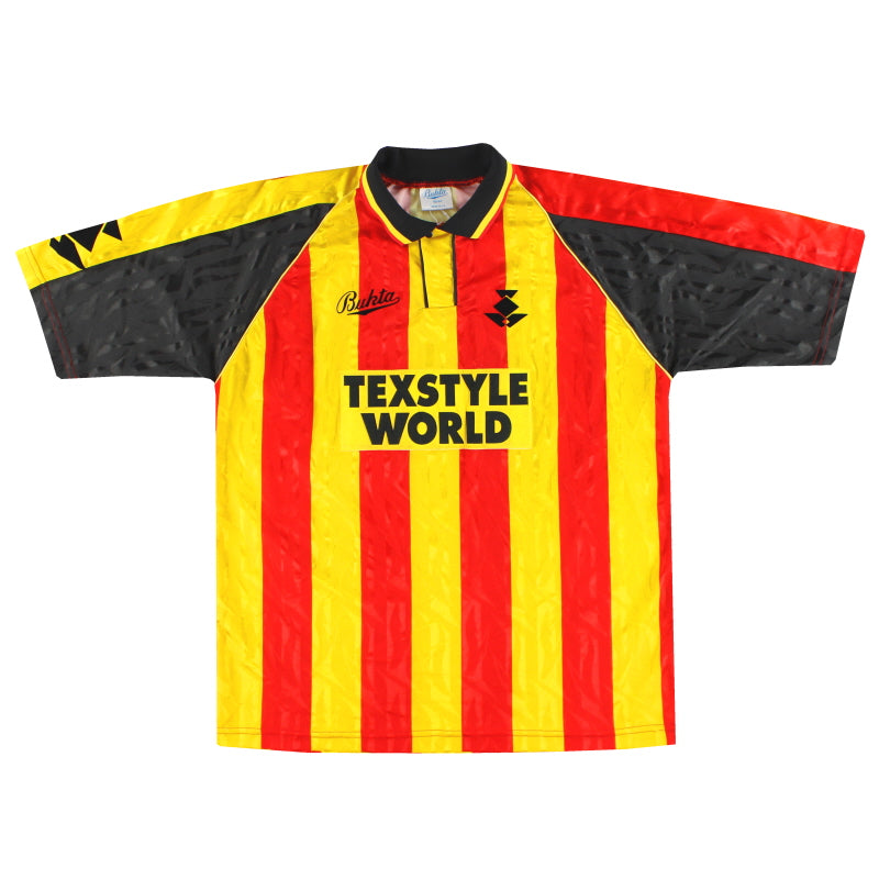 Bukta | Classic Retro Football Kits | Vintage Football Shirts