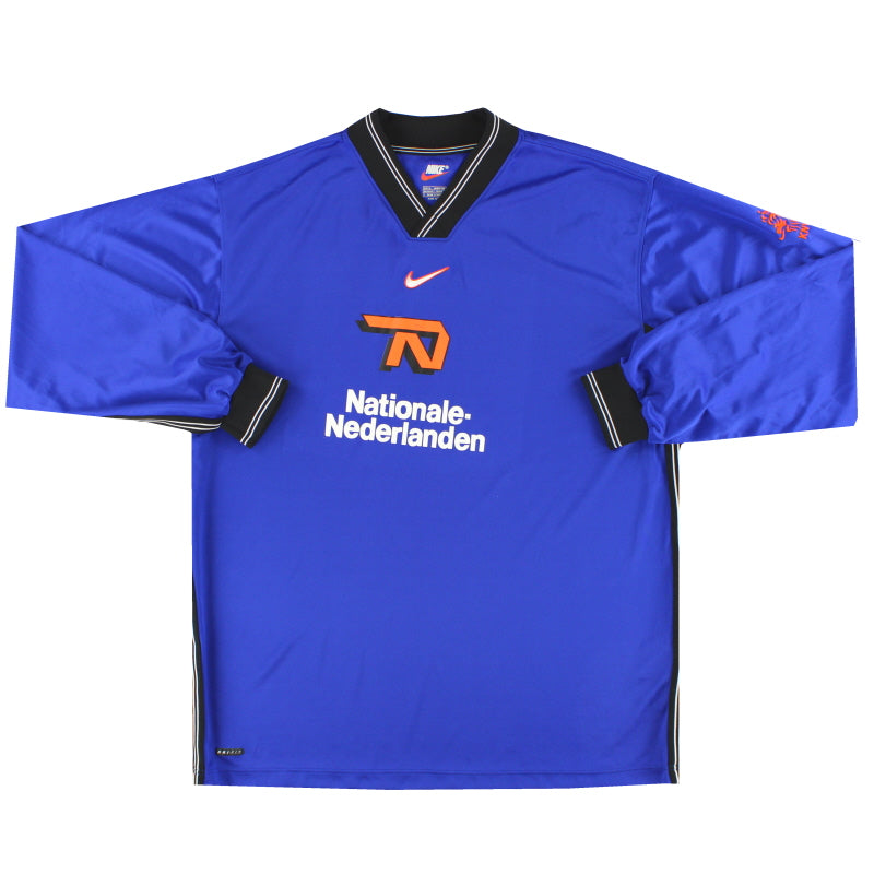 Holland & Netherlands | Classic Retro Football Kits | Vintage Football ...