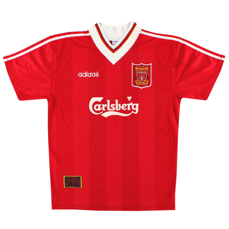 Liverpool | Classic Retro Football Kits | Vintage Football Shirts – Page 2