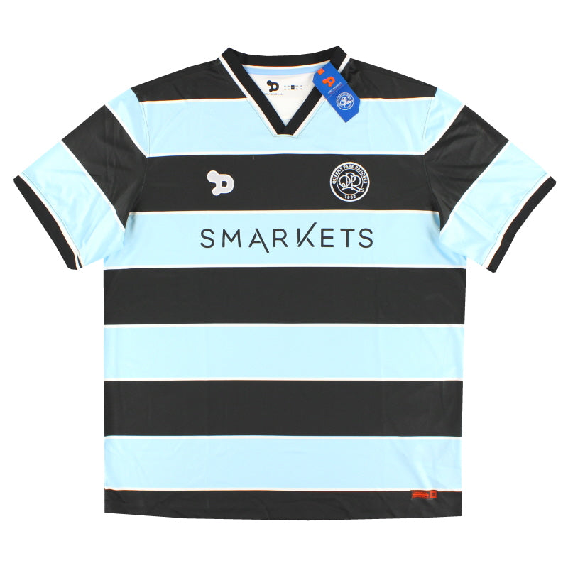 QPR | Classic Retro Football Kits | Vintage Football Shirts