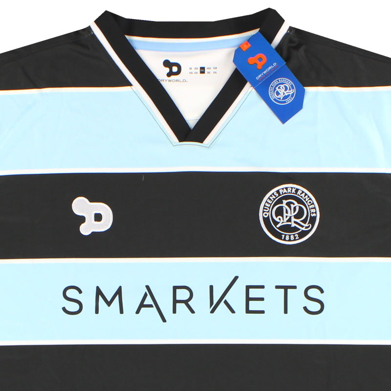 QPR | Classic Retro Football Kits | Vintage Football Shirts