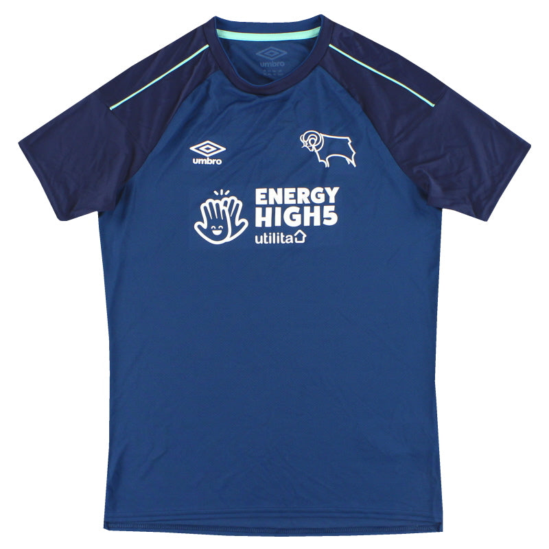 Derby County | Classic Retro Football Kits | Vintage Football Shirts
