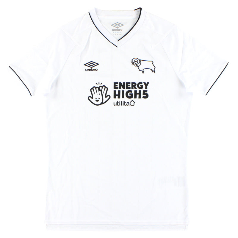 Derby County | Classic Retro Football Kits | Vintage Football Shirts