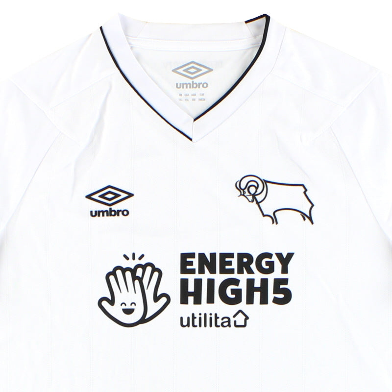 Derby County | Classic Retro Football Kits | Vintage Football Shirts