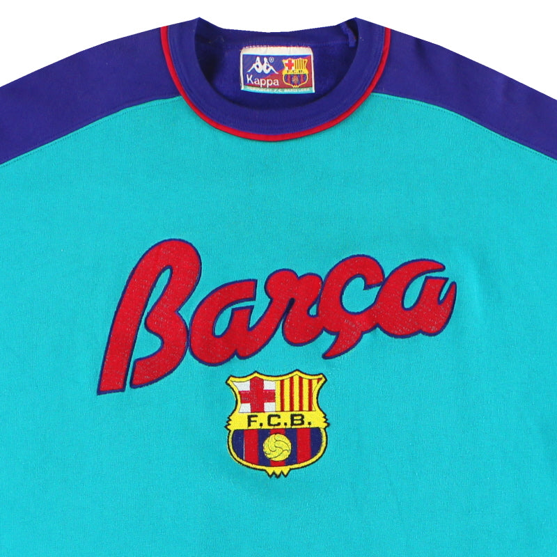 Barcelona | Classic Retro Football Kits | Vintage Football Shirts