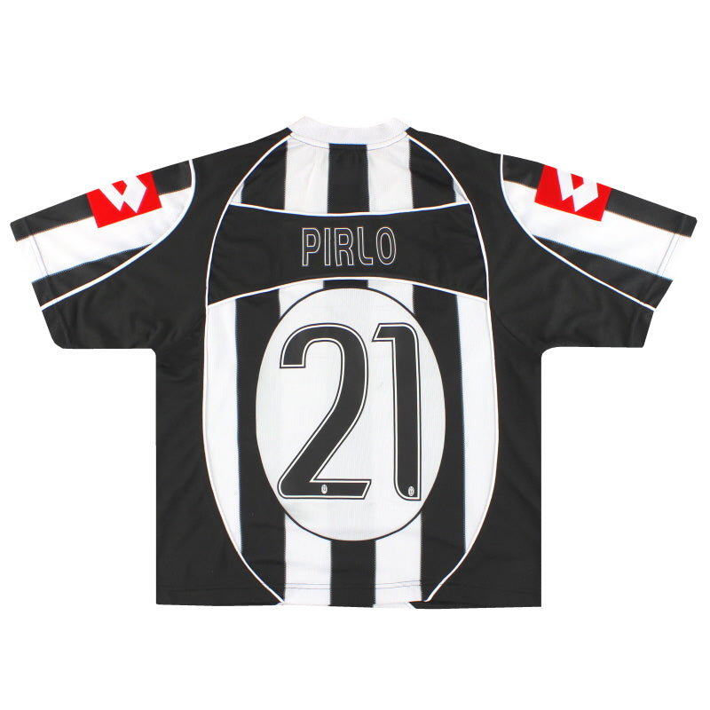 Juventus | Classic Retro Football Kits | Vintage Football Shirts