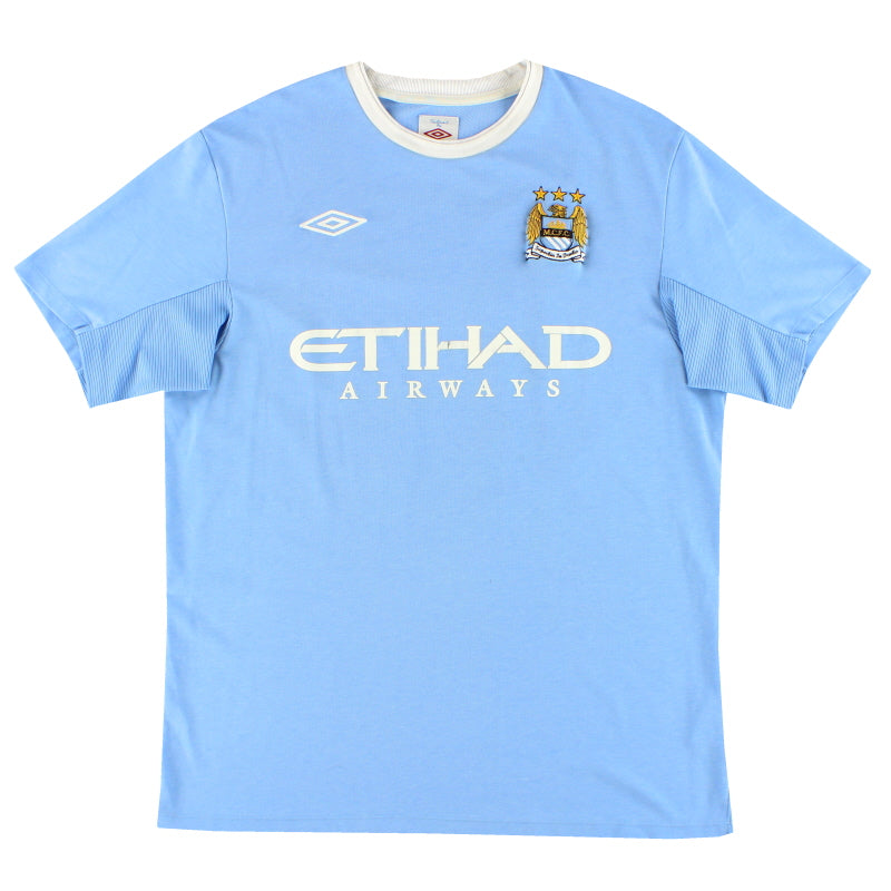 Manchester City | Classic Retro Football Kits | Vintage Football Shirts