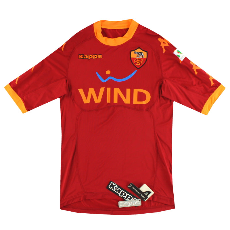 Premier AS Roma | Classic Retro Football Kits | Vintage Football Shirts