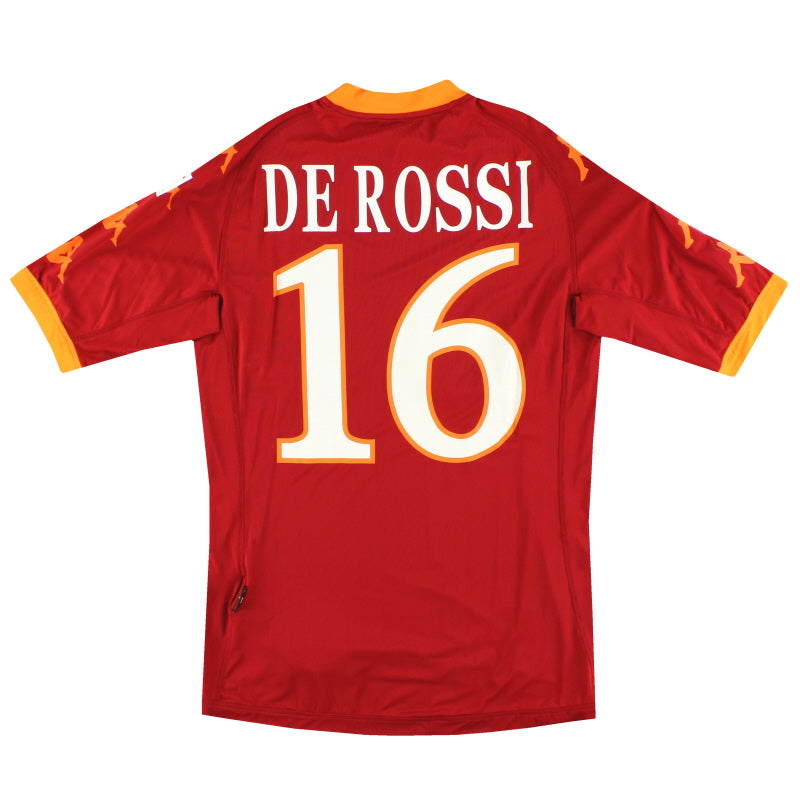 Premier AS Roma | Classic Retro Football Kits | Vintage Football Shirts